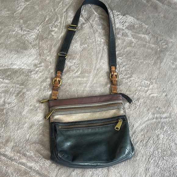 Fossil | Bags | Fossil Explorer Crossbody Bag | Poshmark